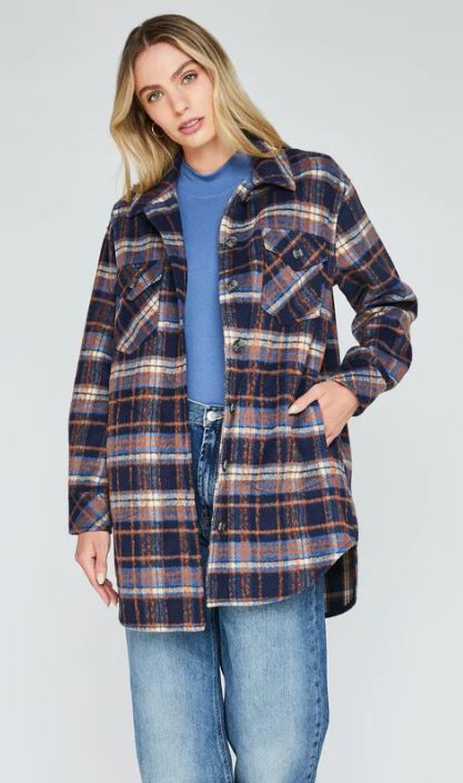 Gentle Fawn Leighton Jacket – Inside Edge Boutique and Sports