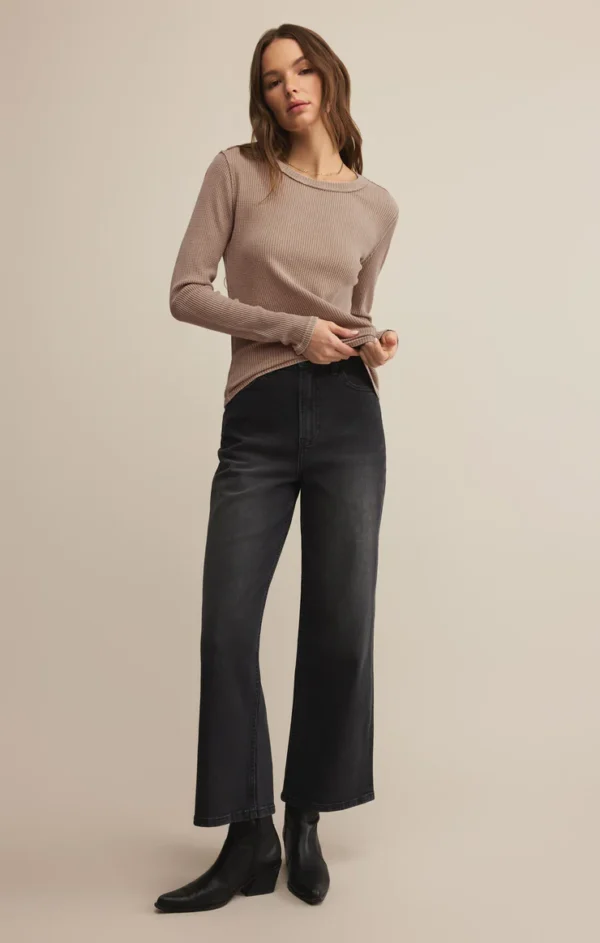 Z Supply Arlet Mini Thermal Top – Inside Edge Boutique and Sports