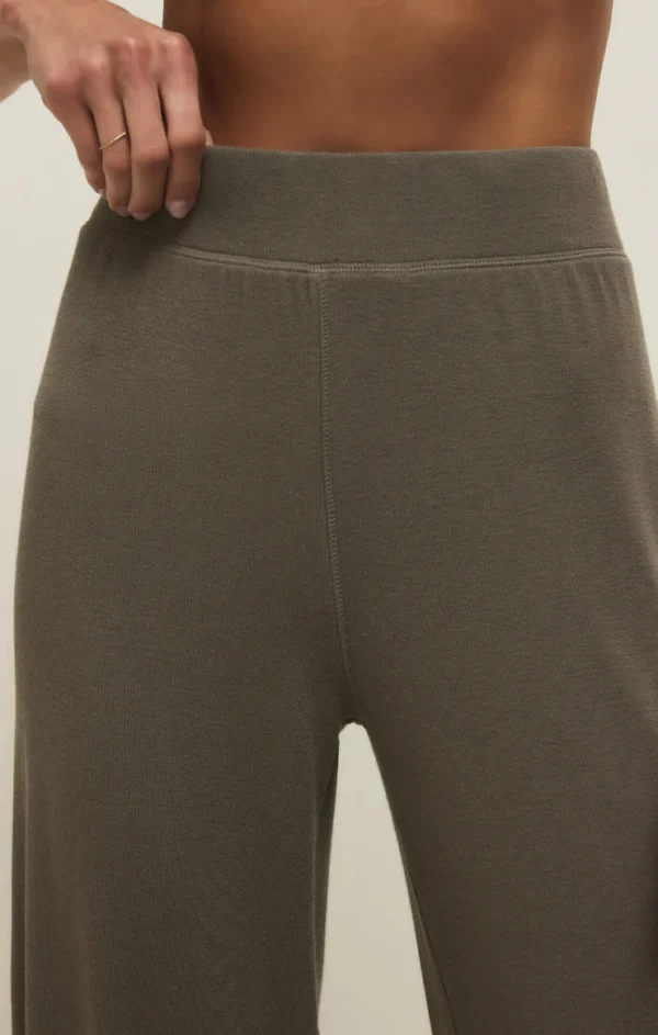 Z Supply Renae Rib Pant – Inside Edge Boutique and Sports